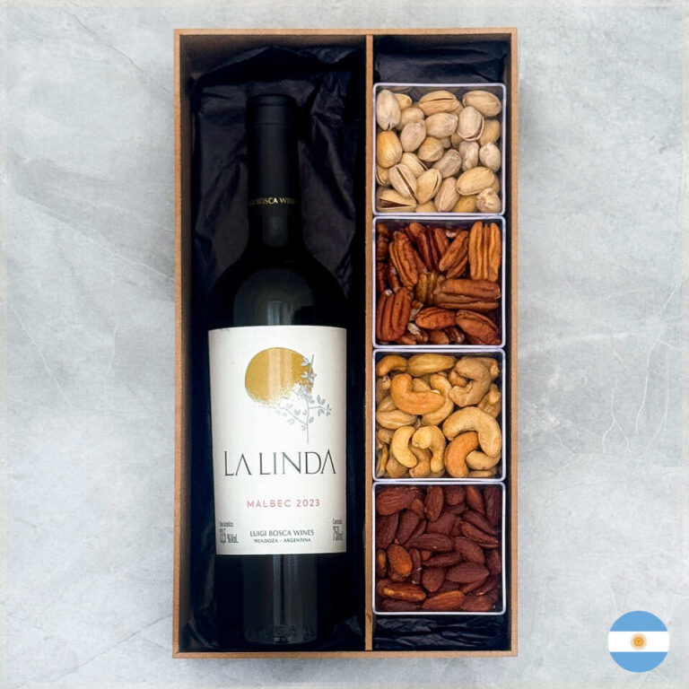 Box Sublime La Linda Malbec - Tasting Box