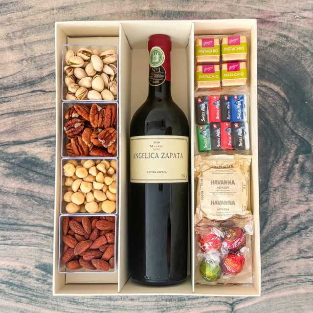 Box & Vinhos - Tasting Box